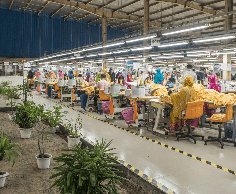 Saiham Knit Composite Ltd